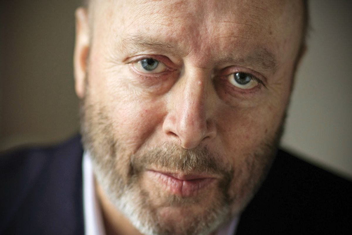 The Man and His Bookshelf: Christopher Hitchens – The Aura of Abstraction